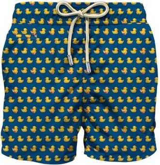 MC2 Saint Barth Homme, Maillots de bain, Multicolore, Taille: M Swimwear