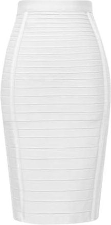 Generic Jupe Bleu Marine Plissée Jean Trapèze De Parachute Transparente Drapée Argent Gainante Élégantes Année Fluo Boho Suédine Brillante Orientale Pailletée