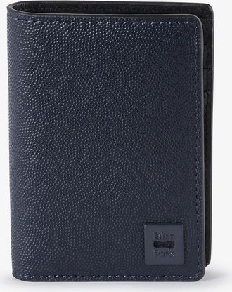 Eden Park Portefeuille Bleu Fonc&eacute; Old Ref He