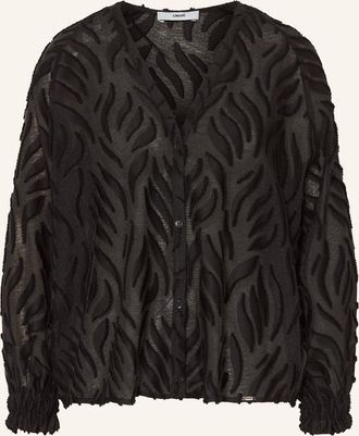 Cinque Cinque Bluse Cipalme schwarz