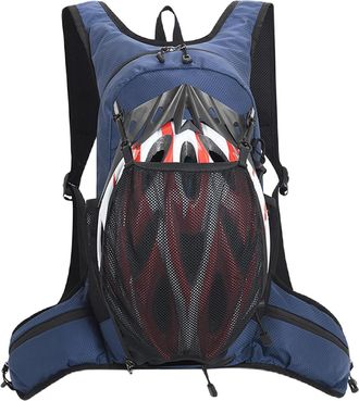 Generic Wasser-Rucksack, 20 l, verstellbar, leicht, wasserdicht, atmungsaktiv, Wanderrucksack, f&uuml;r Laufen, Radfahren, Skifahren, Camping, Festival, Outdoor-Sp