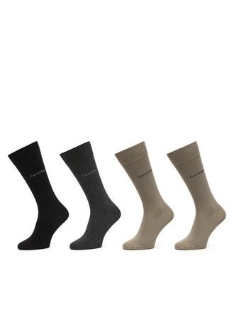 Calvin Klein Lange Socken 701241259 Beige