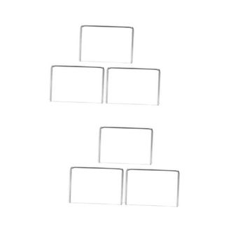 Garneck 6 Pi&egrave;ces trancheuse outil de coupe de g&acirc;teau grattoir &agrave; outils beurre outil multifonction fromage ustensile de cuisson coupe-fruits Oeuf foie gras S&eacute;p