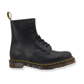 Dr. Martens 1460 Glattleder Schn&uuml;rstiefel - - Shoes - Damen - Schwarzk - 36 EU