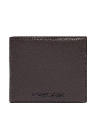 Emporio Armani Geldb&ouml;rse Y4R167 Y068E Braun