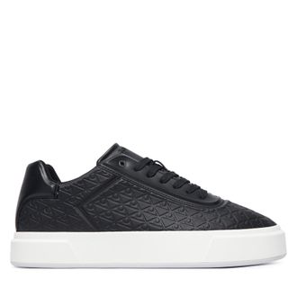 Calvin Klein Sneakers Calvin Klein Basket Cup Oxf Lup HfHM0HM02132 Schwarz