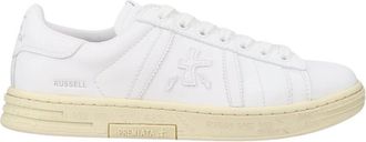 Premiata Femme, Chaussures, Blanc, Taille: 41 EU Russelld 7473