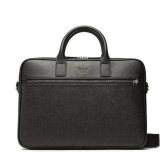 Emporio Armani Laptoptasche Emporio Armani Y4P119 Y138E 81072 Schwarz