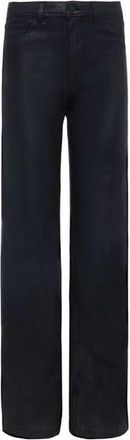 L'agence Jean droit en coton enduit