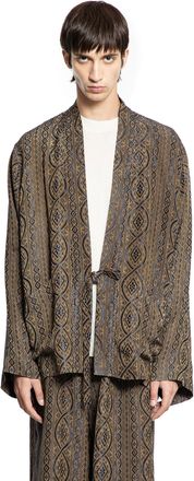 Uma Wang Juno Printed Jacket