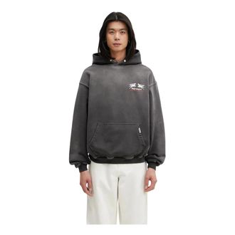 Represent 24 Hour Service Hoodie - - Sweatshirts & Hoodies - Herren - Grau - M