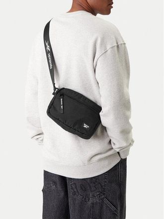 Reebok Handtasche CEOWB-RBK-KL-003-09 Schwarz