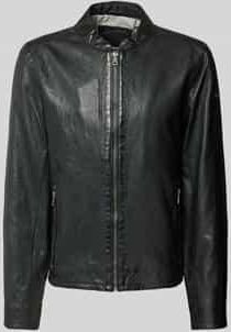 Mauritius Lederjacke Modell Nelsan