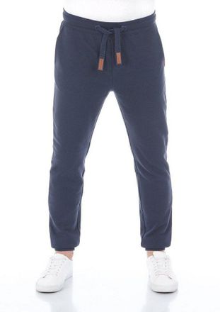 Riverso Sweathose Herren Jogginghose RIVSven Slim Fit Trainingshose aus pflegeleichter Baumwollmischung