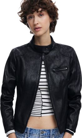 Desigual CHAQ_ATLANTA, 2000 BLACK, XL