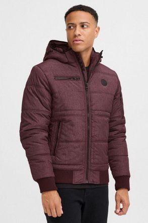 Blend Winterjacke BHBoris Warme Jacke mit abnehmbarer Kapuze