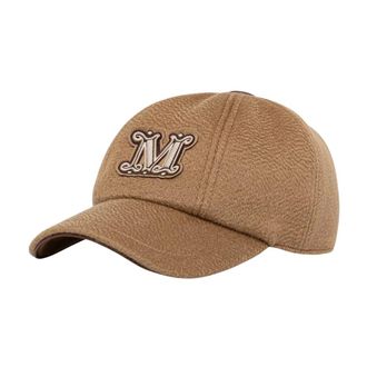 Max Mara Casquette de baseball - Femme - Accessoires - Brun - Taille: M