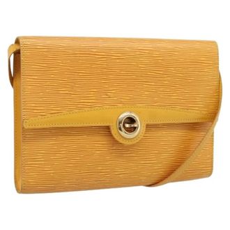 Louis Vuitton Pre-owned Cross Body Bag - - Pre-owned - Damen - Gelb - ONE SIZE