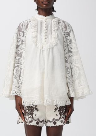 Zimmermann Top ZIMMERMANN Damen Farbe Beige