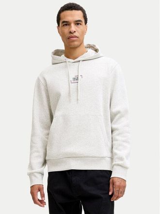 Jack & Jones Jack & Jones Sweatshirt Corp 12268422 Wei&szlig; Regular Fit