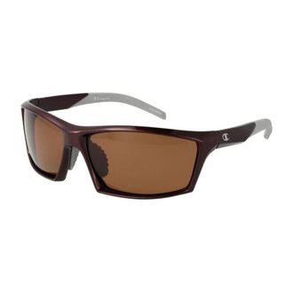 Champion Homme, Accessoires, Gris, Taille: ONE Size Lunettes de soleil &agrave; monture en r&eacute;sine