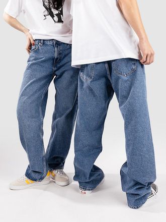 Beyond Medals. Loose Jeans bleu