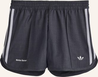 adidas Originals Adidas Originals Wales Bonner Wollshorts grau