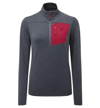 Mountain Equipment Lumiko Zip T - Fleecepullover - Damen