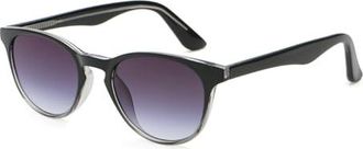 Generic Lunettes De Soleil Rondes UV400 For Hommes Et Femmes, Id&eacute;ales For Les Photos De Vacances, De F&ecirc;tes Et De S&eacute;ances Photo En Ext&eacute;rieur.(Purple)