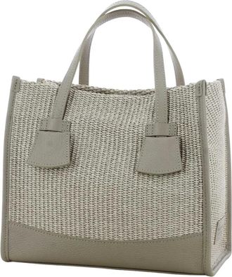 Ripani Ripani, Femme, Sacs, Gris, Taille: ONE Size Tote Bag
