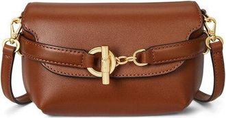 Lauren Ralph Lauren Handtasche 431P04297002 Braun