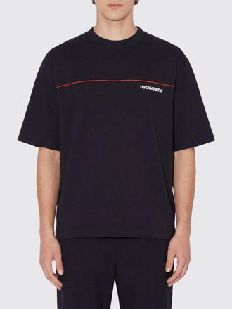 Dsquared2 T-Shirt DSQUARED2 Herren Farbe Schwarz