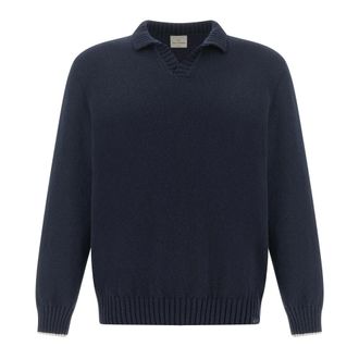 Paul & Shark Herren, Strickwaren, Blau, LGr&ouml;&szlig;e