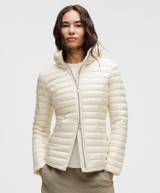 lululemon Veste Pack It Down Brillante pour Femmes - Taille 8