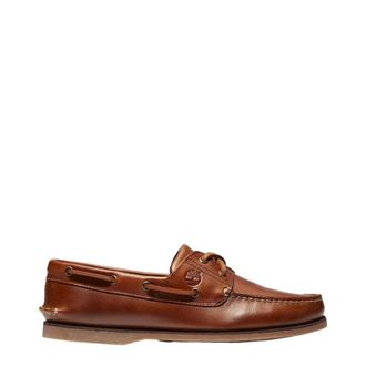 Timberland Klassischer Boot Ledermokassin - - Shoes - Herren - Braun - 41 1/2 EU