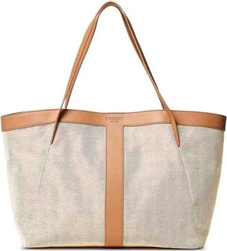 Twinset Sac Cabas - Marron