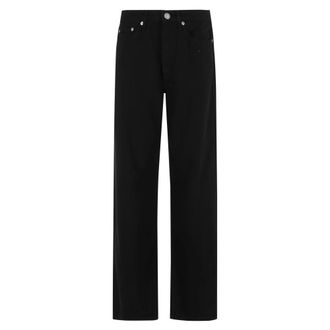Rag & Bone Schwarze Featherweight Logan Jeans - - Jeans - Damen - Schwarzk - W29