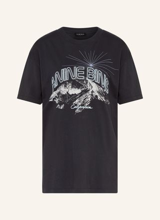 Anine Bing Anine Bing T-Shirt Walker schwarz
