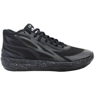 Puma MB.02 Herren Basketballschuhe Schwarz