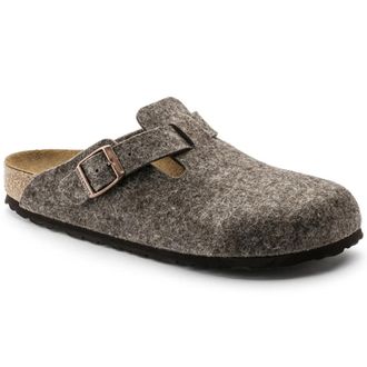 Birkenstock Boston Regular Clogs - - Shoes - Herren - Braun - 36 EU