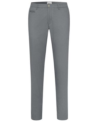 Brax Chino Fabio mit Stretch und Pin-Point-Muster, Modern Fit in
