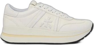 Premiata Bethcoin Baskets - Homme - Chaussures - Blanc - Taille: 41 EU