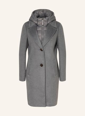 Comma Comma Casual Identity Mantel grau