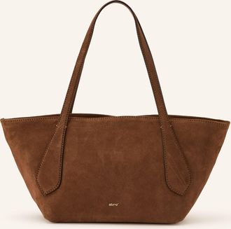 Abro Abro Handtasche Carina braun