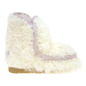 Mou Damen, Schuhe, Beige, 37 EUGr&ouml;&szlig;e