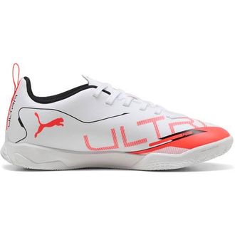 Puma Kinder Fussball-Hallenschuhe ULTRA 5 PLAY IT Jr