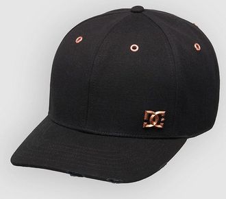 DC Oxidized Cap black