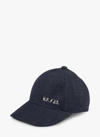 A.P.C. Casquette en denim