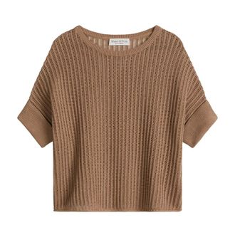 Marc O'Polo Damen, Strickwaren, Braun, SGr&ouml;&szlig;e