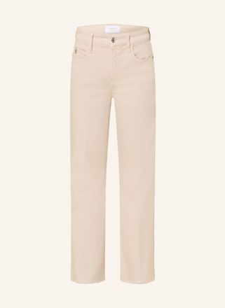 Cambio Cambio Bootcut Jeans Francesca beige